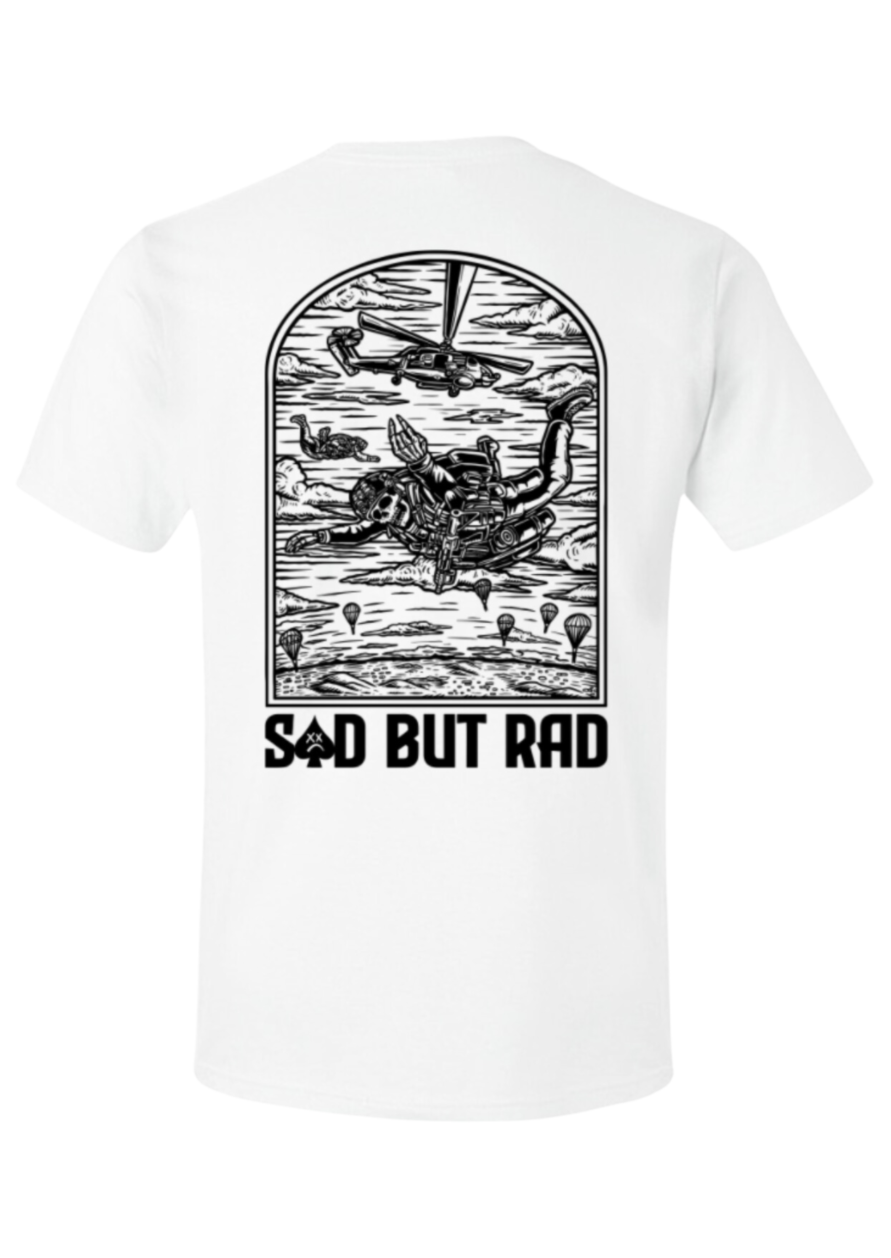 Sad But Rad Tee – Sad Company